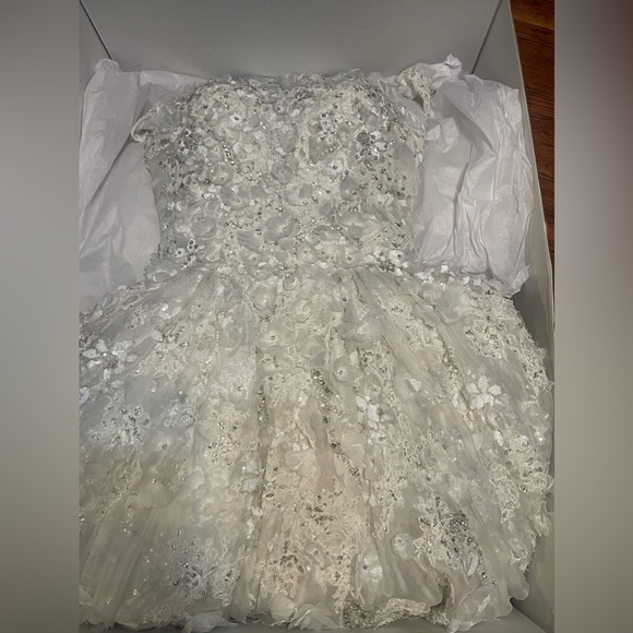 Ysa Makino | Dresses | Ysa Makino Wedding Dress | Poshmark